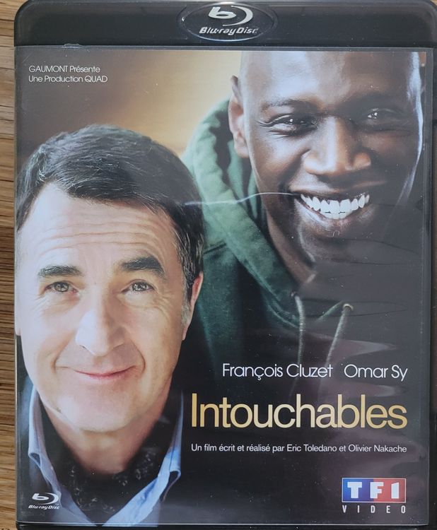 Blu-ray Intouchable | Kaufen auf Ricardo
