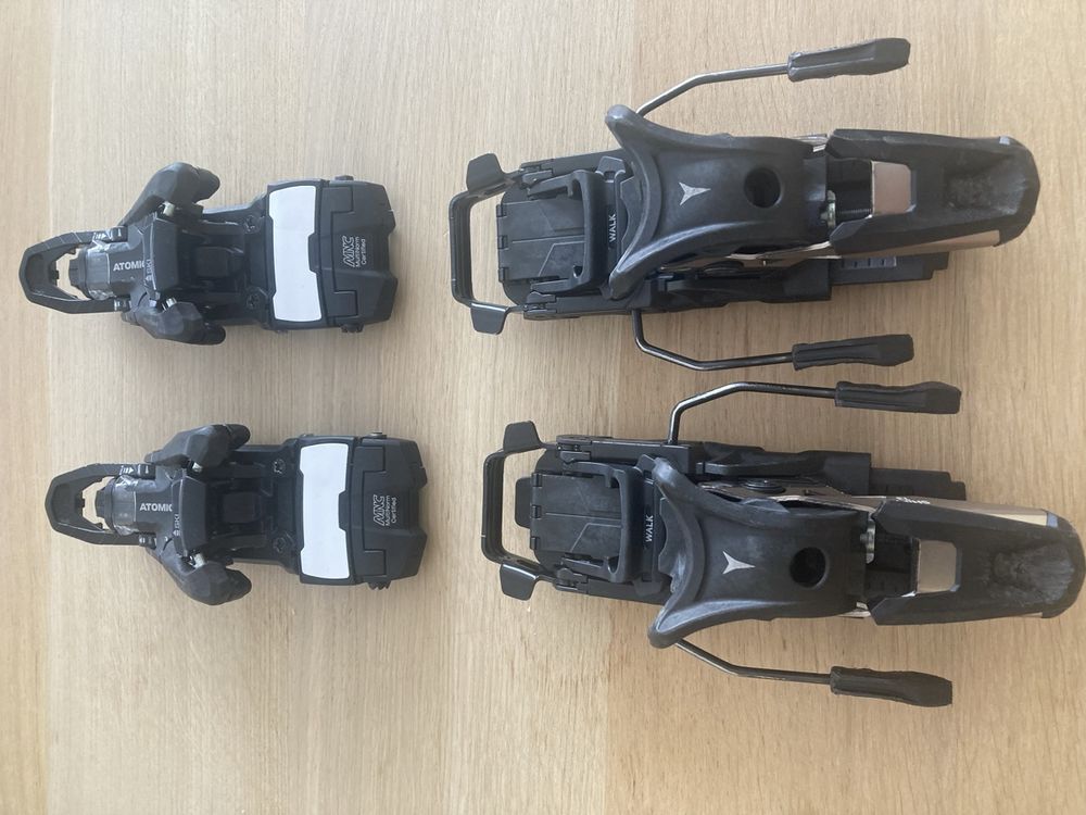 Atomic, Salomon, Armada Shift Bindung 13 (Gebraucht) in Pontresina für ...