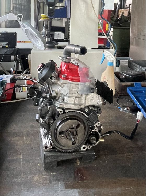 Rotax Max Senior Komplett (Gebraucht) in Samstagern für CHF 1700 – mit ...