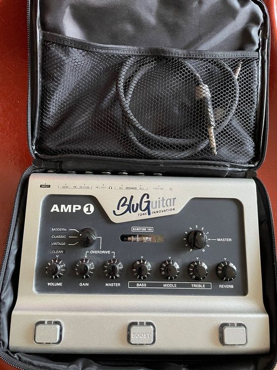 Blueguitar AMP 1 (Gebraucht) in Luzern für CHF 280 – mit Lieferung auf ...