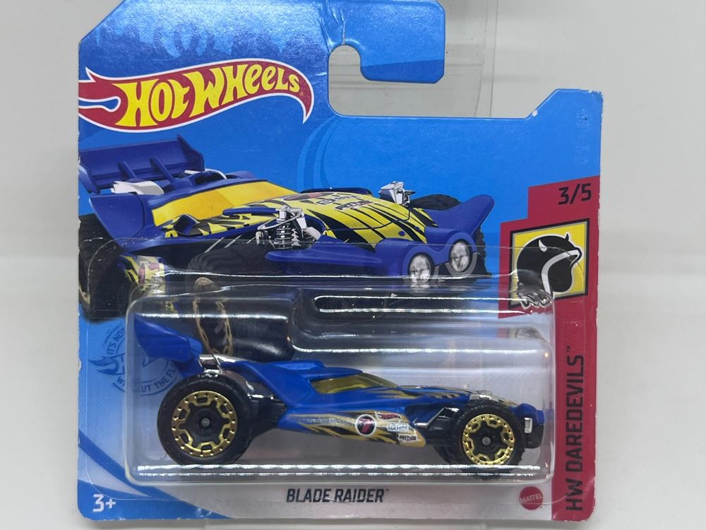 Hot Wheels Blade Raider - 2021 (Neu und originalverpackt) in für CHF 2. ...