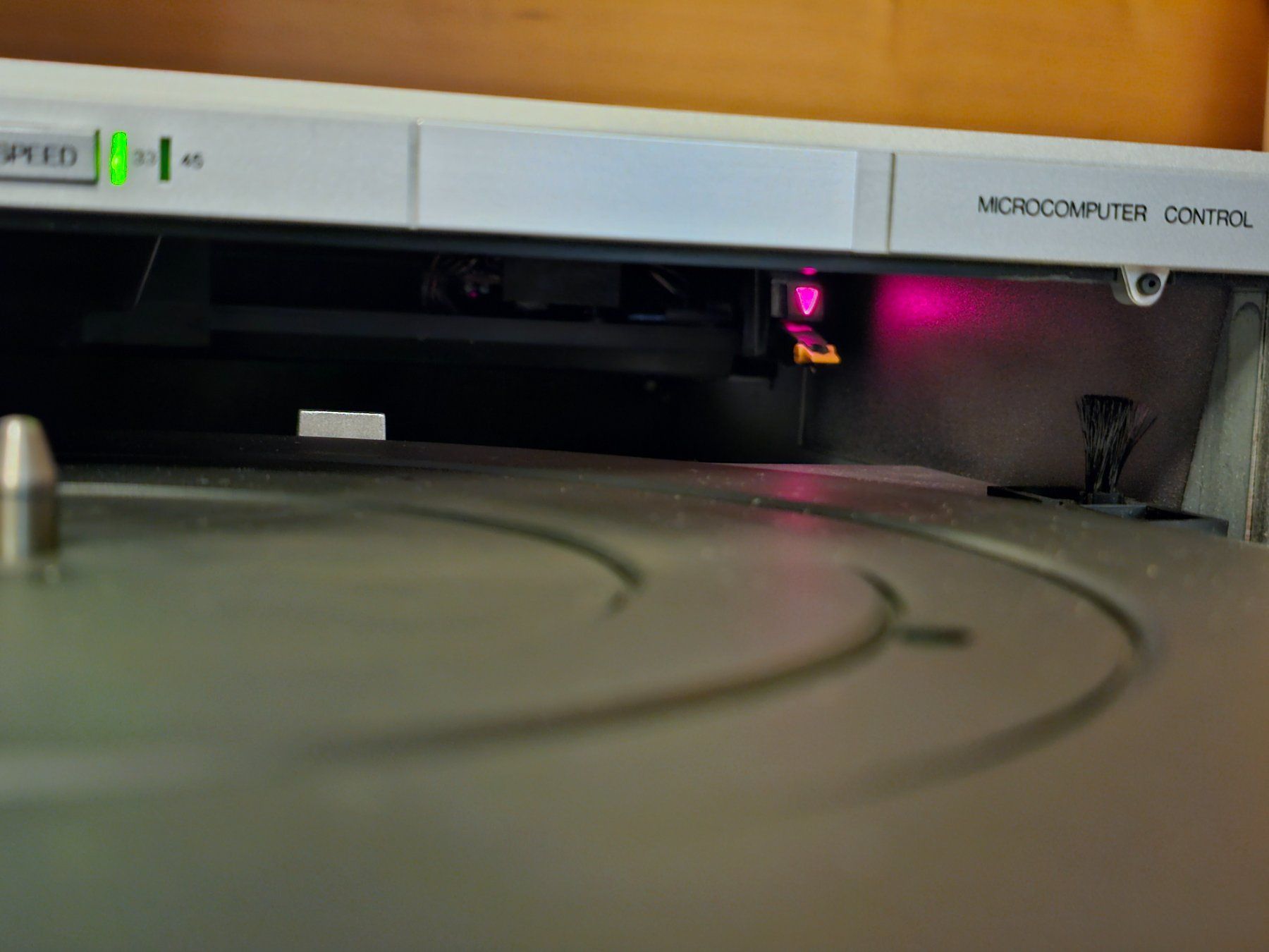 🛡Philips F7430 Plattenspieler Tangential rar ~DEFEKT~🛡 (Defekt) in ...