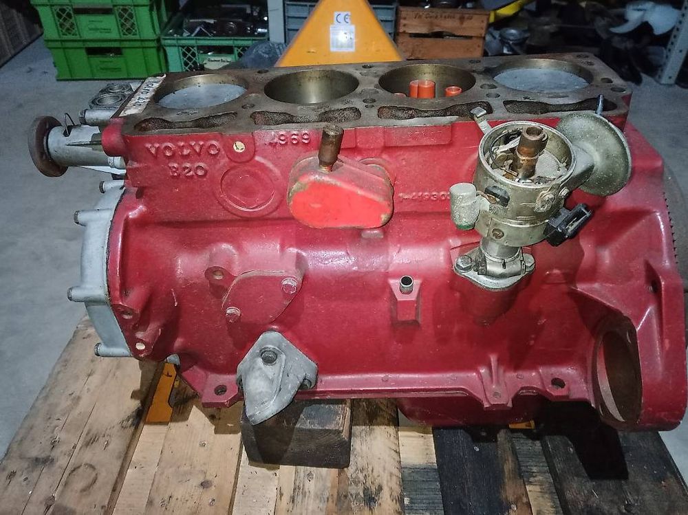 Volvo B20 Sport Motor Rev. Scharfe Nockenwelle (Gebraucht) in Dulliken ...