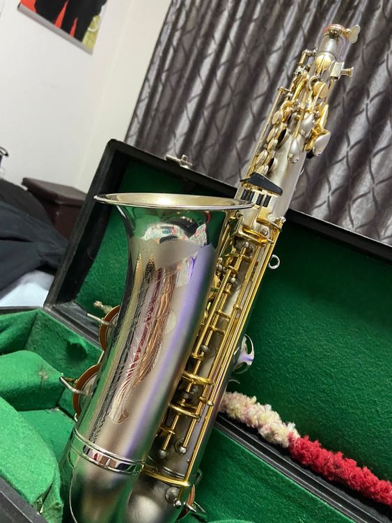 Saxophone Pure Tone (Gebraucht) in Emmenbrücke für CHF 600 – mit ...