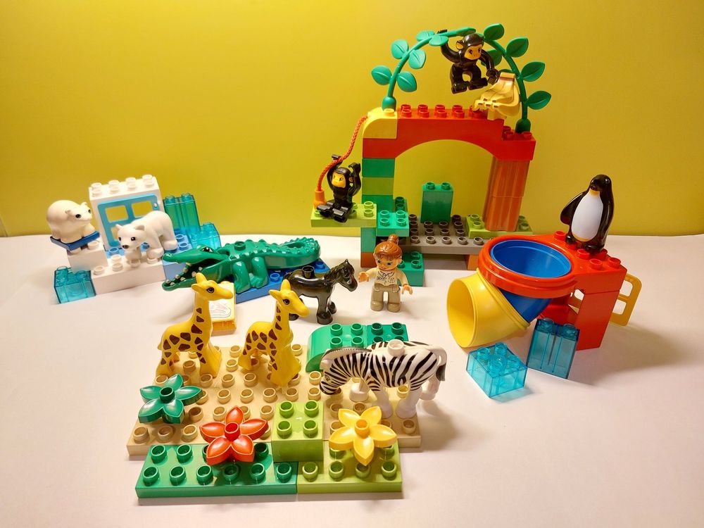 Lego Duplo Zoo - diverses | Kaufen auf Ricardo