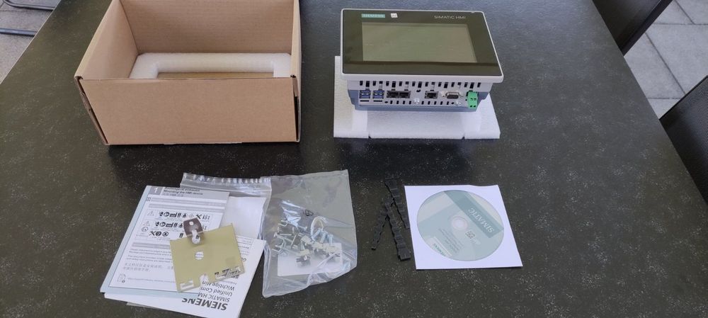 Siemens HMI MTP 700 Unifield Comfort (Neu (gemäss Beschreibung)) in ...