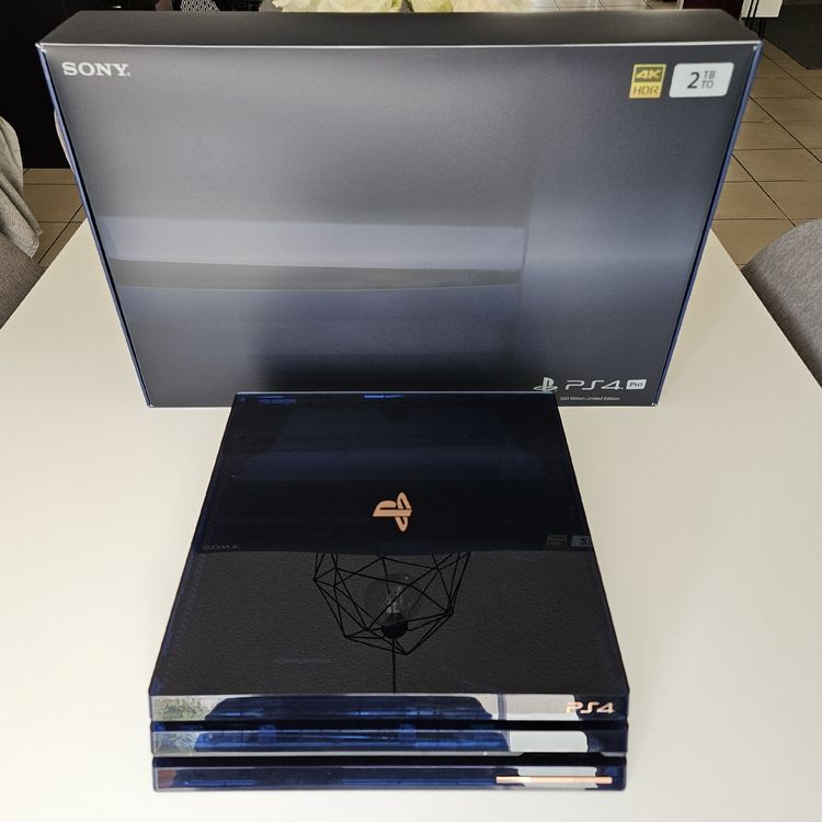 Playstation 4 - 500 Million Edition | Kaufen auf Ricardo