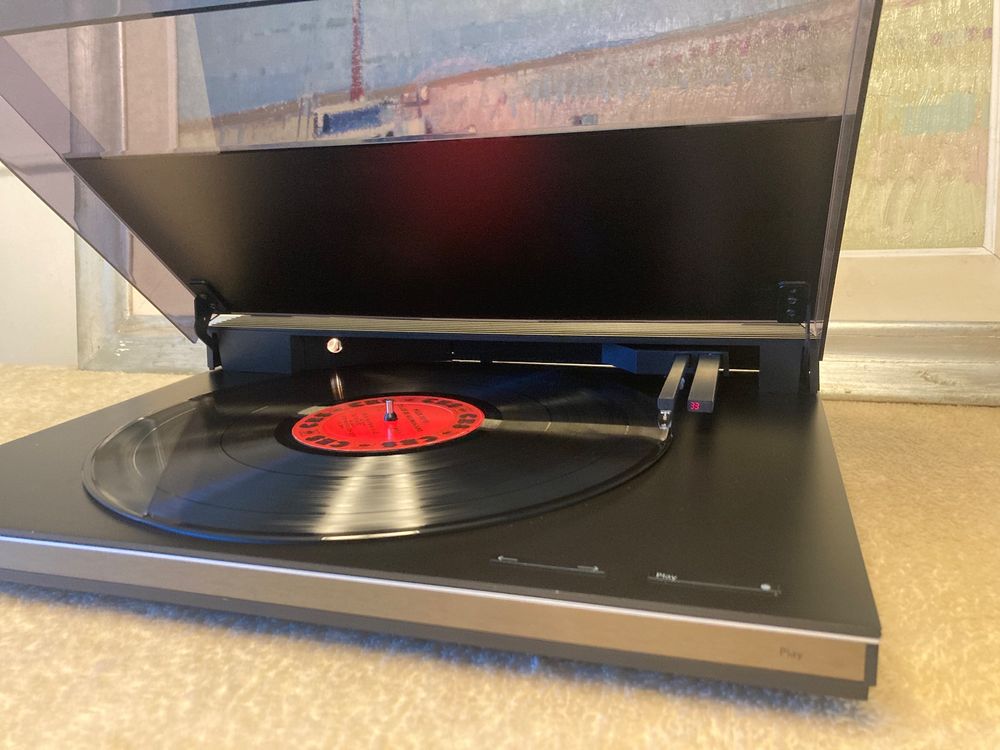 B&O record player Beogram 9000 refurbished . | Kaufen auf Ricardo