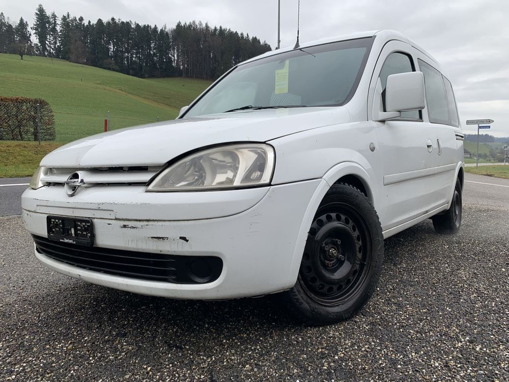 Opel Combo 1.6 CNG (Defekt) in Hallau für CHF 271 – nur Abholung auf ...
