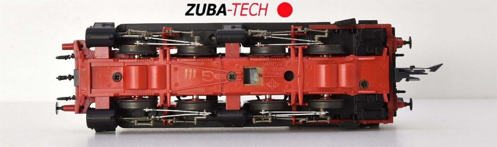 Roco 43282 Dampflok bR 98.7 DRG H0 GS OV (Gebraucht) in St. Gallen für ...