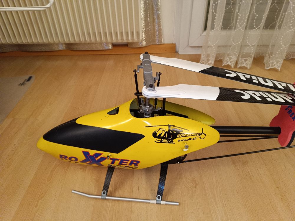 ROXXTER 33 Mechanik mit Blätter | Kaufen auf Ricardo