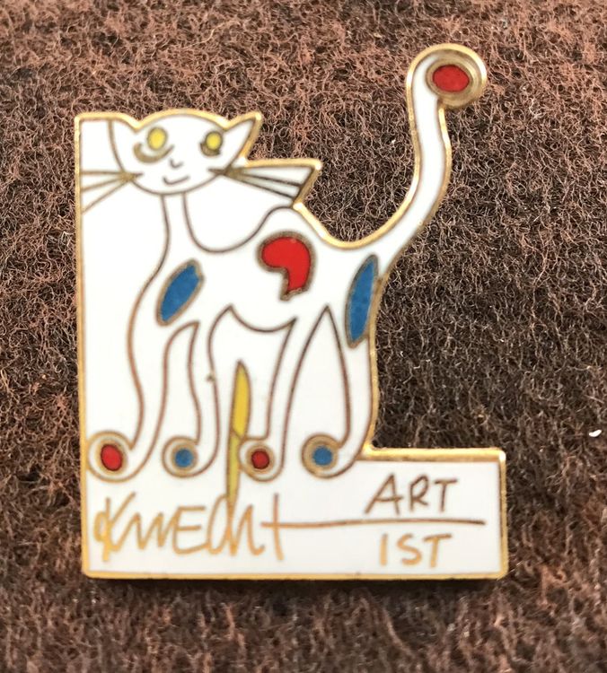 PIN BERNER KÜNSTLER HOUSI KNECHT | Kaufen auf Ricardo