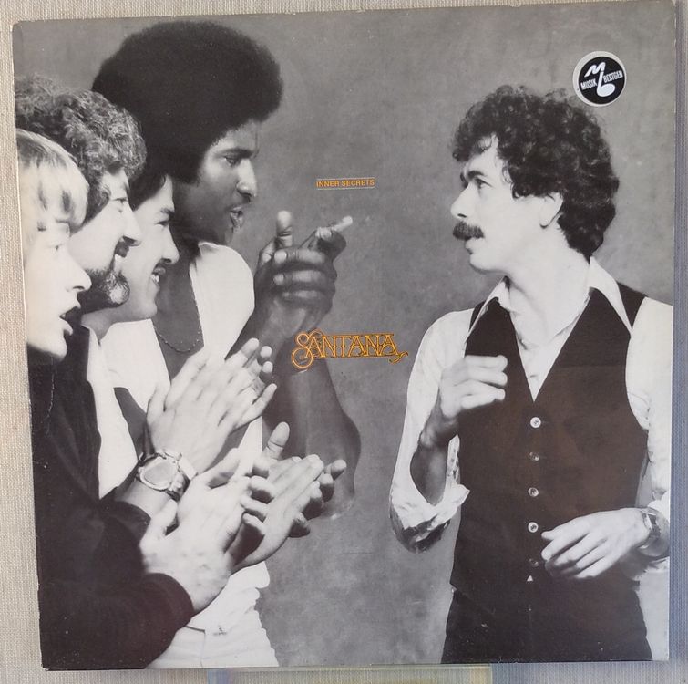 Santana – Inner Secrets (LP) | Kaufen auf Ricardo
