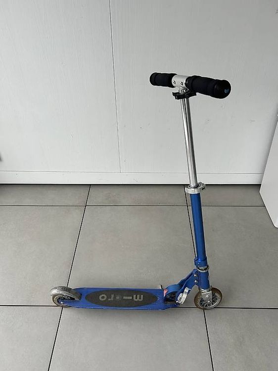 MICRO Scooter / Trottinett (Gebraucht) in Cham für CHF 30 – nur Abholung auf Ricardo kaufen