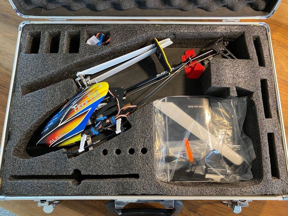 Align Trex 250 / Spektrum AR7200BX | Kaufen auf Ricardo