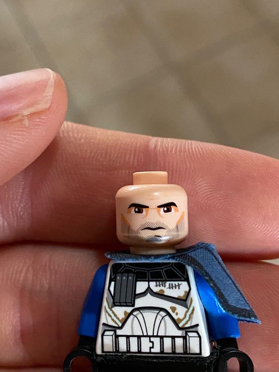 LEGO Star Wars Captain REX - Phase 2 Minifigure (sw0450) | Kaufen auf ...