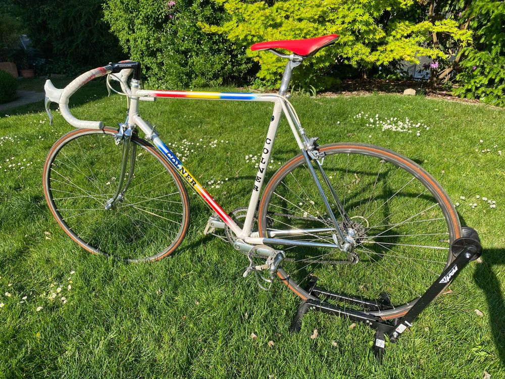 Retro Vintage Rennrad COLNER mit Campagnolo | Kaufen auf Ricardo