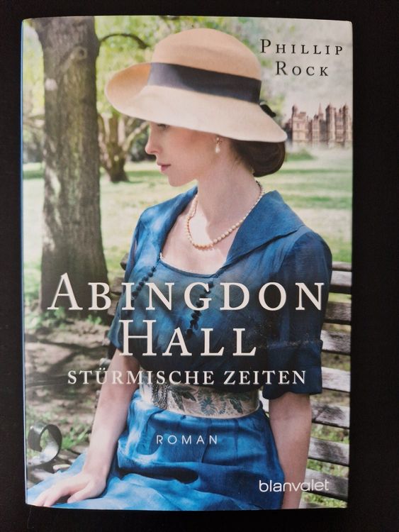 Phillip Rock: Abingdon Hall Stürmische Zeiten, Teil 2/3 (Gebraucht) in ...