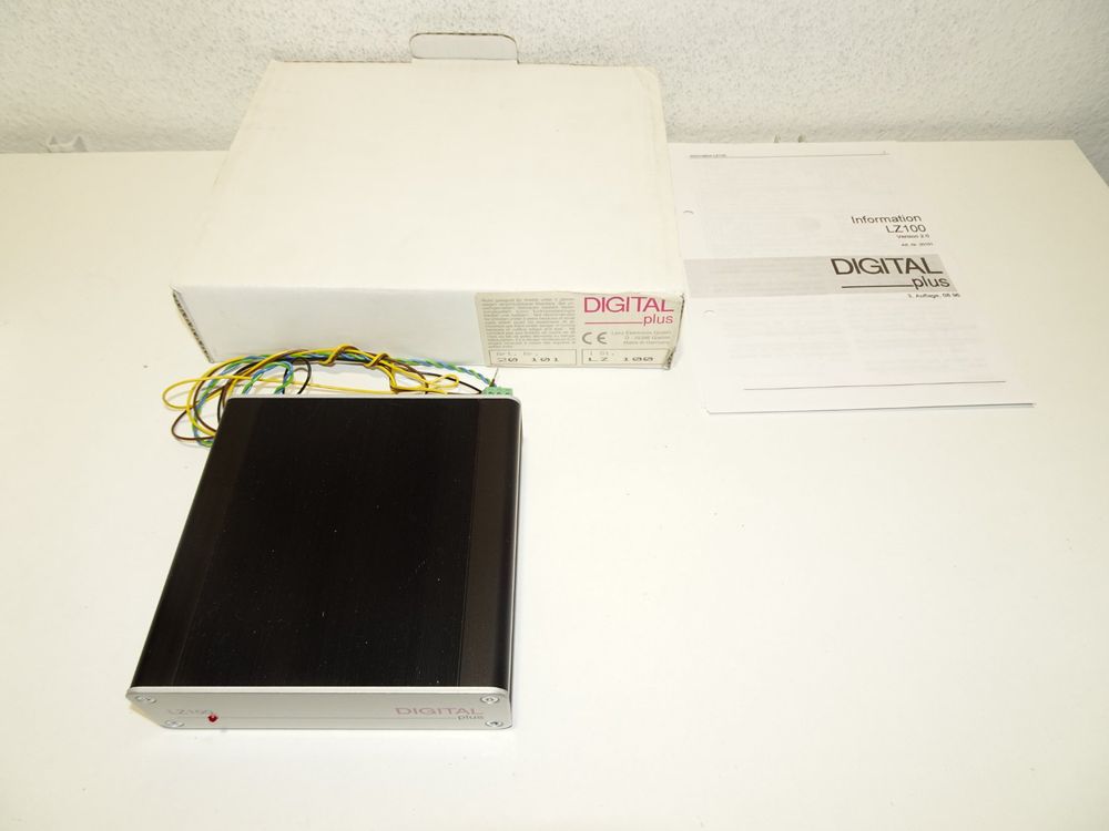 Lenz Digital Plus LZ 100 Art 20 101 | Kaufen auf Ricardo