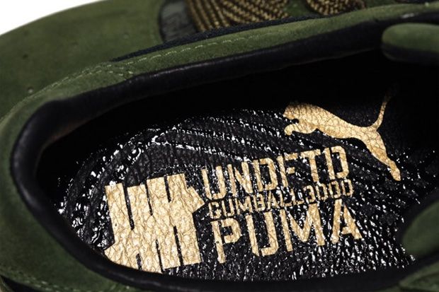 PUMA x UNDFTD x Gumball 3000 Comp Star | Kaufen auf Ricardo