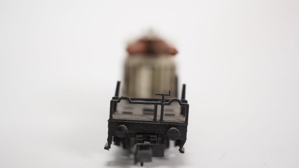 e37 Spur N Arnold DB Schwerlastwagen mit Trafo (Gebraucht) in Thun für CHF 10 – mit Lieferung ...