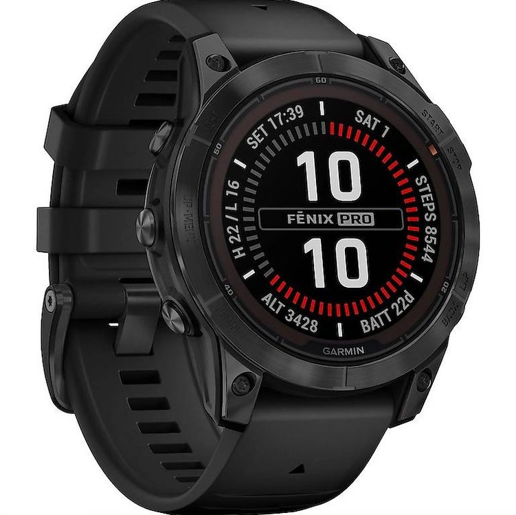 Garmin fenix 7 Pro Solar - NEU & originalverpackt (Neu und ...