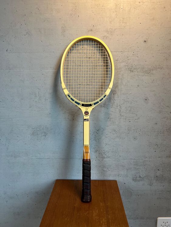 Schönes Vintage Racket „Savis Classic“ | Kaufen auf Ricardo