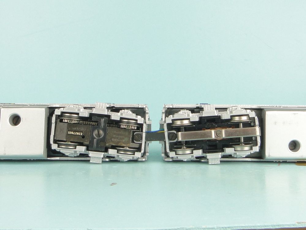 Märklin 3362 Set 3 teilige F7 Santa Fe, 2-motorig (Gebraucht) in Bülach ...