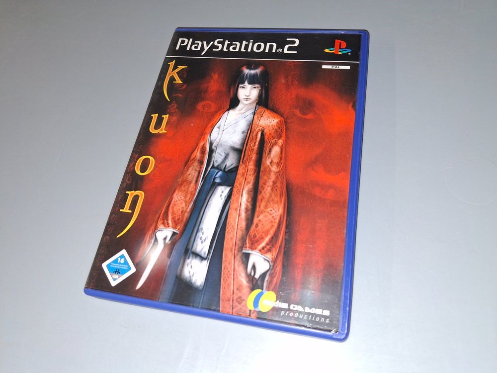Kuon - PS2 (Gebraucht) in Welschenrohr für CHF 308 – mit Lieferung auf ...