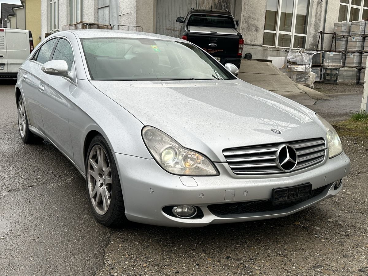 Mercedes Benz CLS 350 (Gebraucht) in Amriswil für CHF 1 – nur Abholung auf Ricardo kaufen