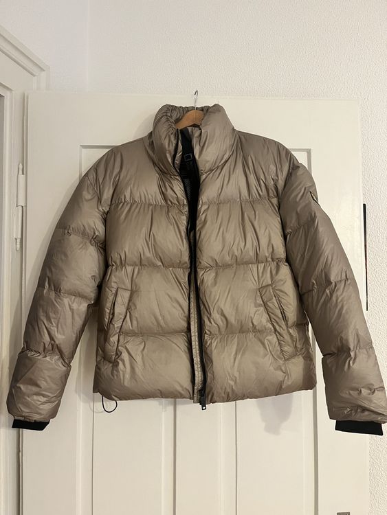 National Geographic Daunenjacke Beige winterjacke (Gebraucht) in Zürich ...