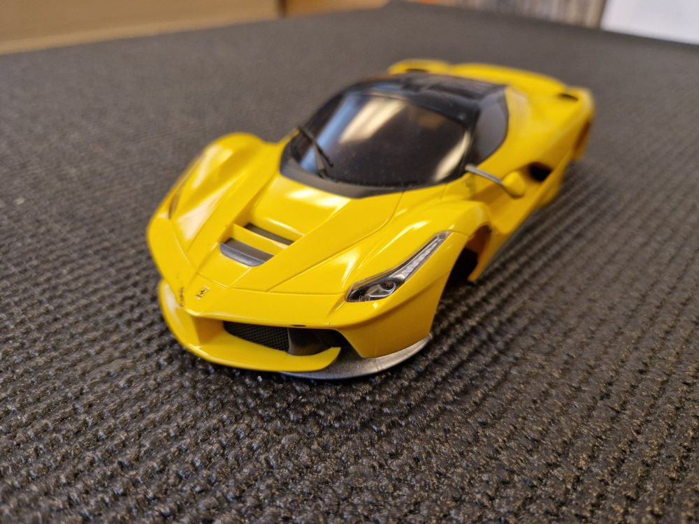 Carrosserie Kyosho Mini-z La Ferrari | Kaufen auf Ricardo