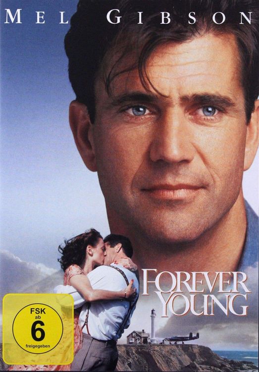Forever Young (1992) Mel Gibson/Jamie Lee Curtis/DVD/RAR (Gebraucht) in Volketswil für CHF 14.95 ...