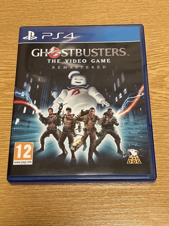 Ghostbusters: The Video Game Remastered (PS4) (Gebraucht) in Liebefeld für CHF 10 – mit ...