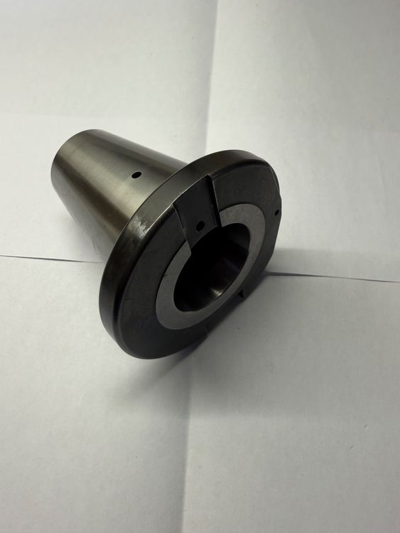 SK50 zu SK40 Adapter für Voreinstellgerät CNC (Gebraucht) in Titterten ...