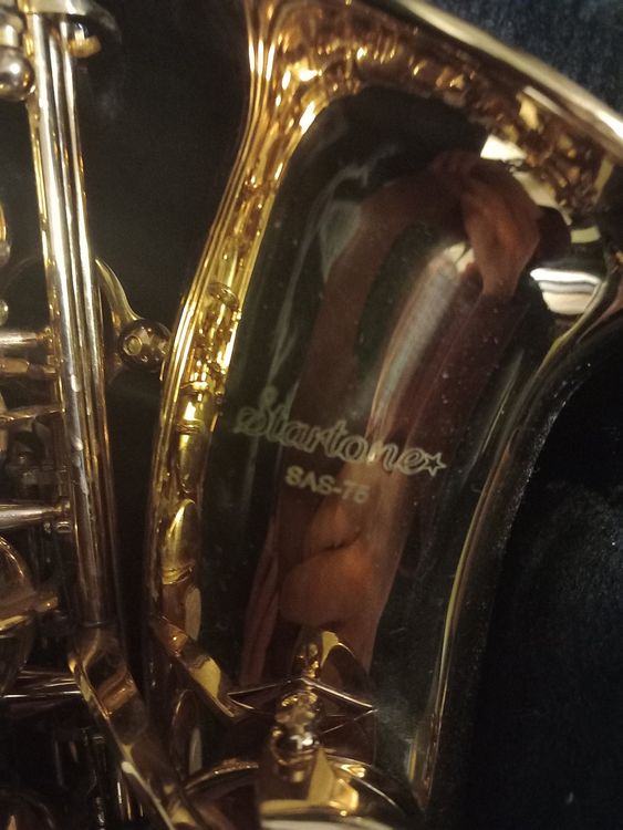 Alto Saxophone Startone | Kaufen auf Ricardo