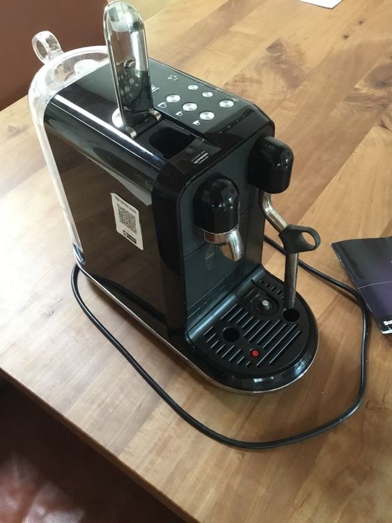 Nespresso Creatista UNO Kaffeemaschine | Kaufen auf Ricardo