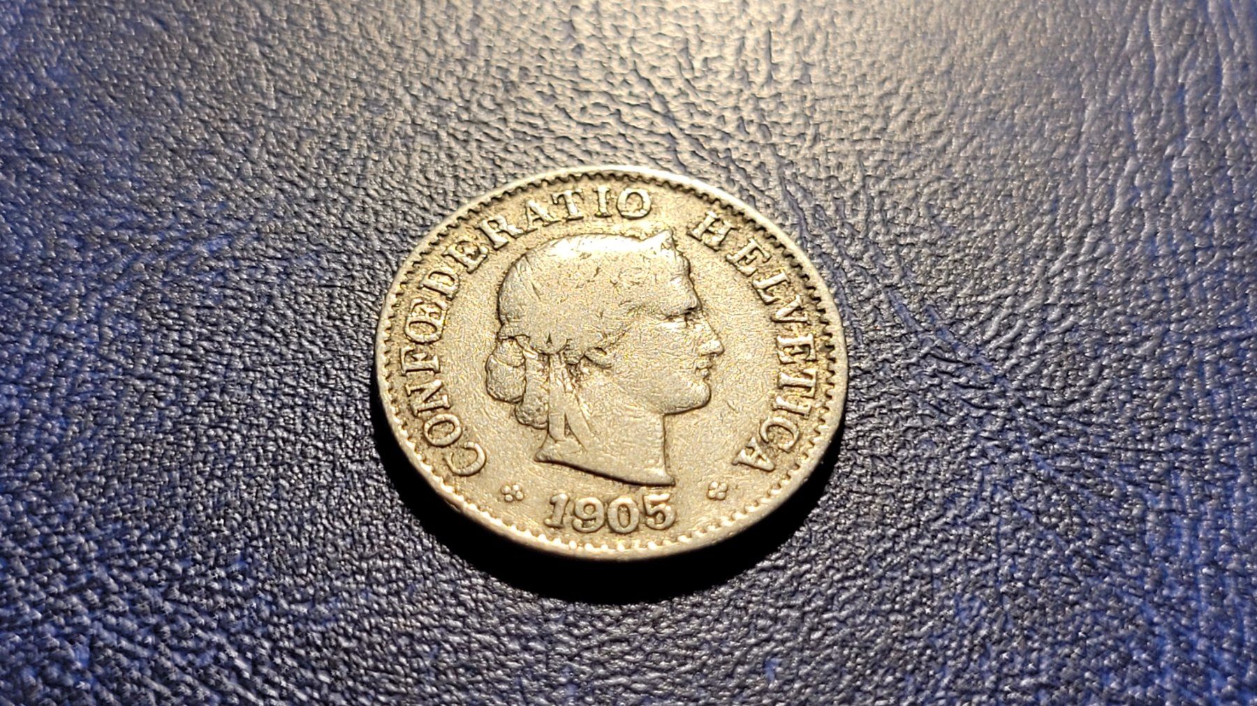 ++!5Rp-1905-RAR!++ (Gebraucht) in Langenthal für CHF 1 – mit Lieferung ...