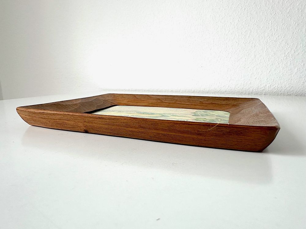 Kleines Aquarell in Anthroposophischem Rahmen Rudolf Steiner | Kaufen ...