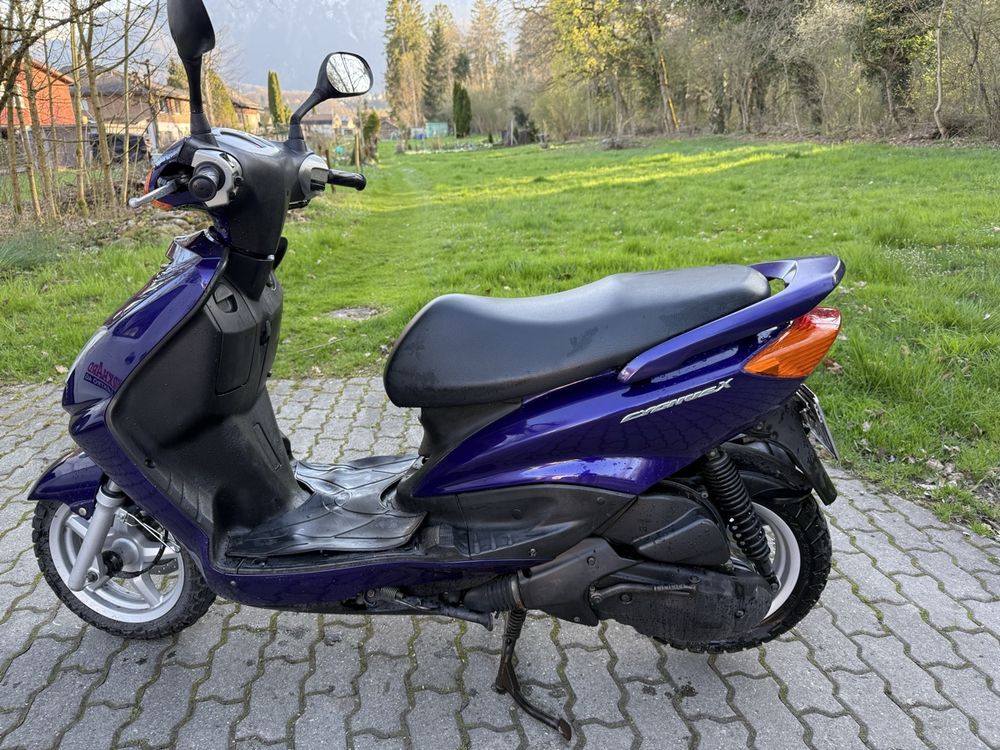 YAMAHA XC125 CygnusX zu verkaufen (Gebraucht) in Thun für CHF 500 – nur Abholung auf Ricardo kaufen