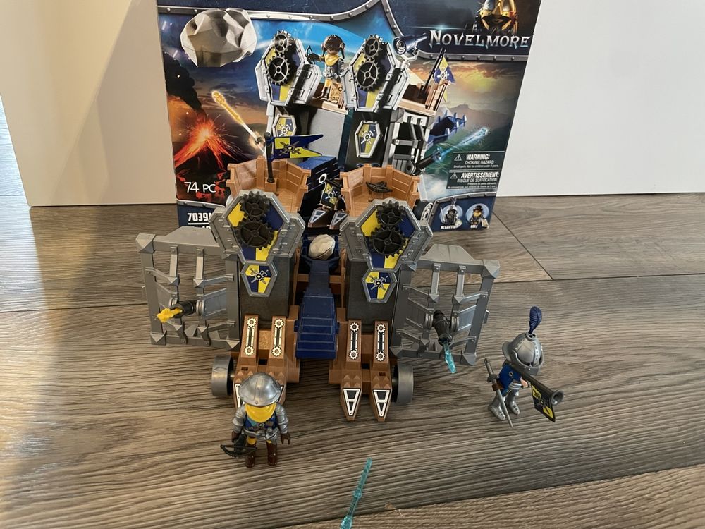 Playmobil novelmore 70391 (Gebraucht) in Versoix für CHF 21 – mit ...