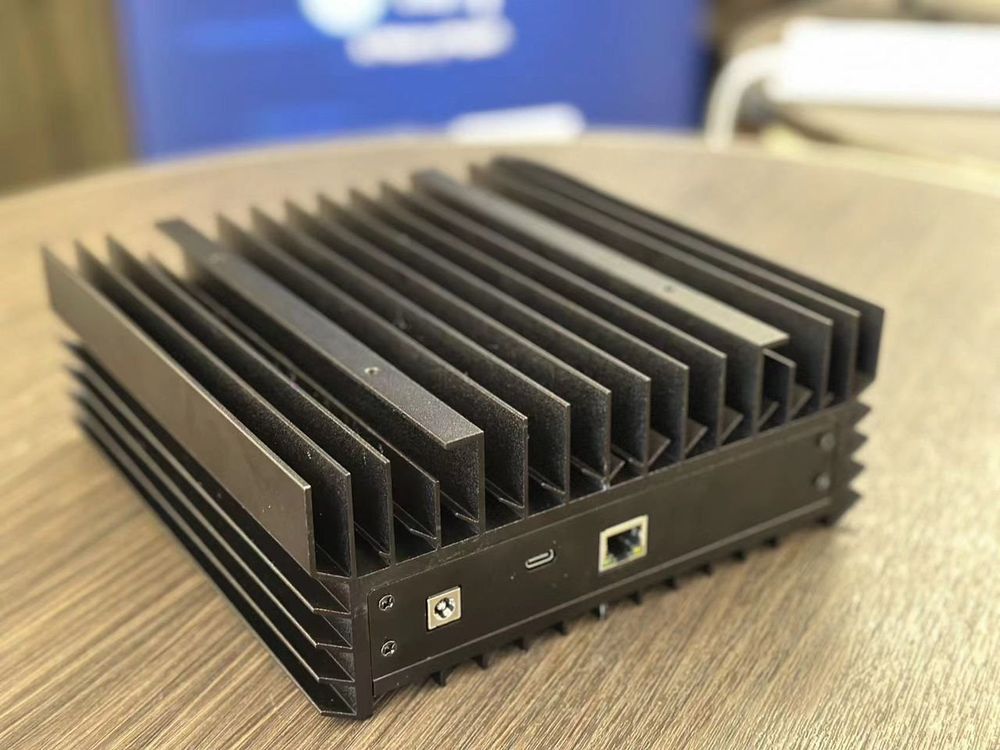 ICERIVER KS0 - Kaspa Miner zu verkaufen (Gebraucht) in Birsfelden für ...