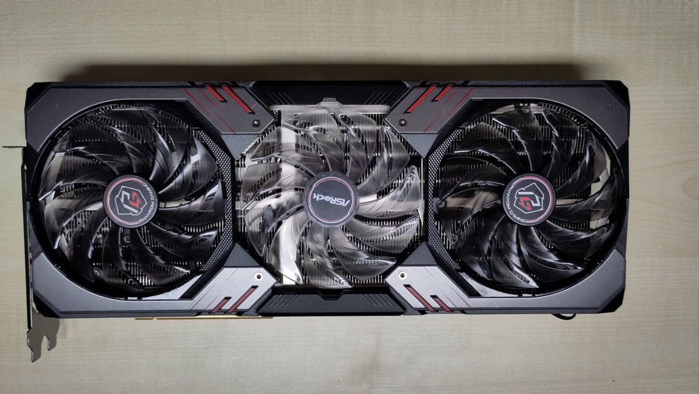 ASROCK RX 6800 XT 16GB | Kaufen auf Ricardo