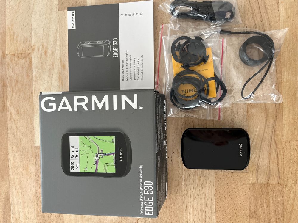 Garmin Edge 530 (Gebraucht) in Amriswil für CHF 125 – nur Abholung auf ...