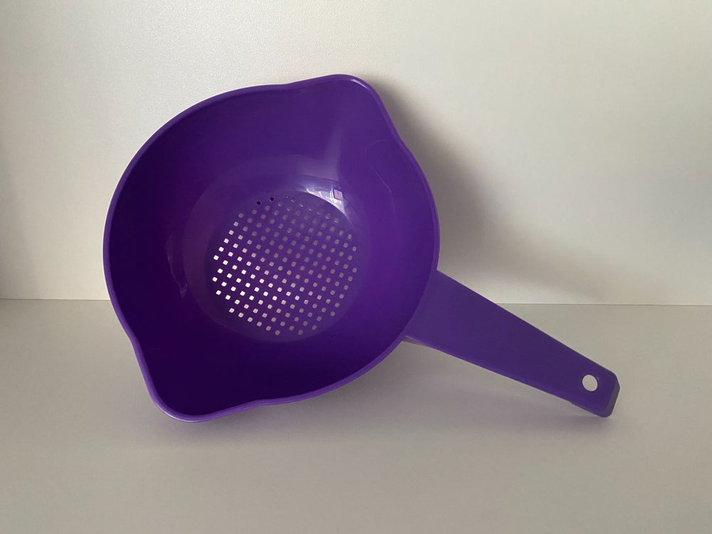 Tupperware - Sieb | Kaufen auf Ricardo
