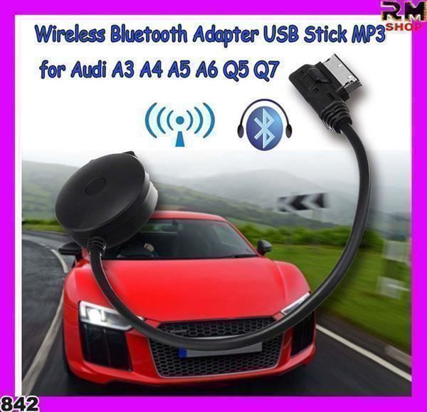 Audi AMI MMI Bluetooth Musikadapter USB | Kaufen auf Ricardo