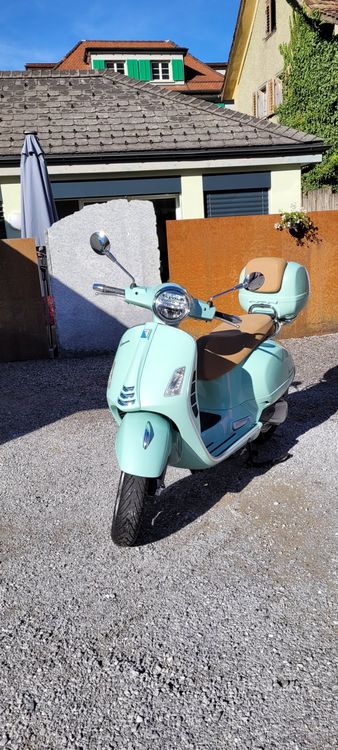 Piaggio Vespa GTS 300 | Kaufen auf Ricardo