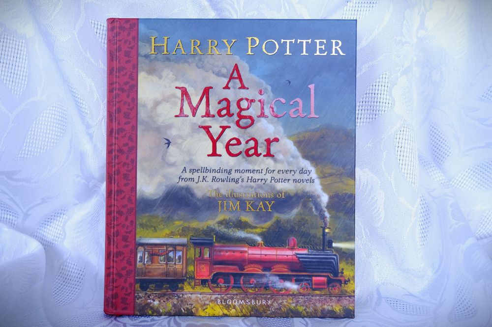 Harry Potter - A Magical Year by Jim Kay | Kaufen auf Ricardo