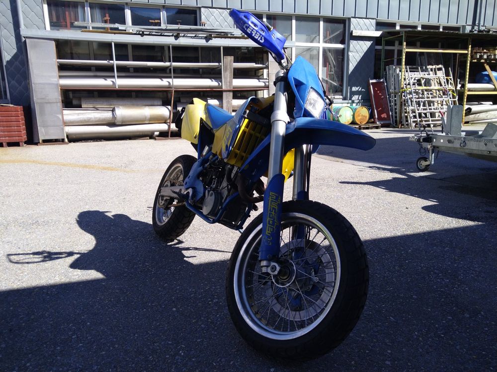 Husaberg FS650 | Kaufen auf Ricardo