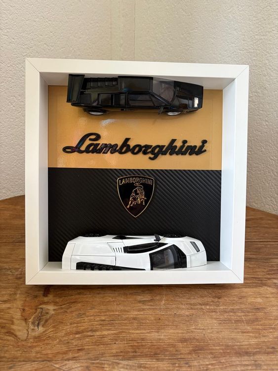 3D Modell Auto Bild Lamborghini Countach LP112 - Handwerk (Neu (gemäss ...